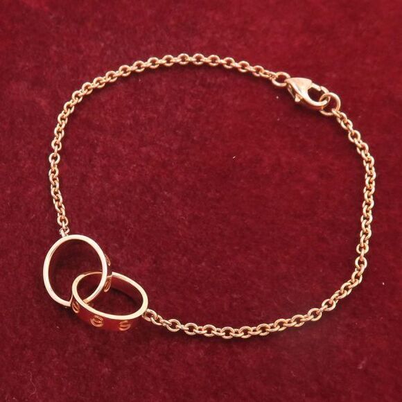 Cartier | Jewelry | Cartier Baby Love Bracelet | Poshmark
